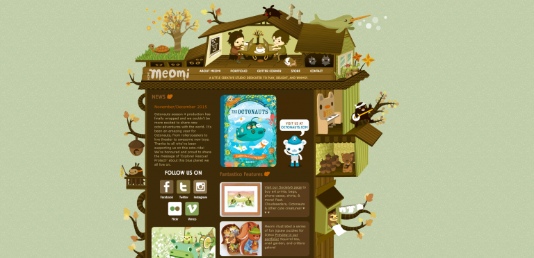 meomi.com - Seranos Blog